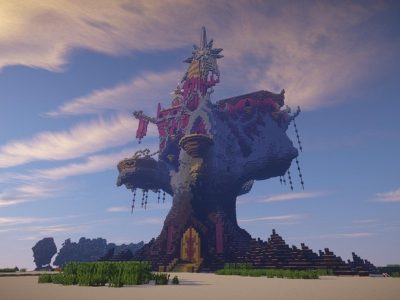 Download Minecraft PE Roleplay Map: Be Whoever You Want To Be