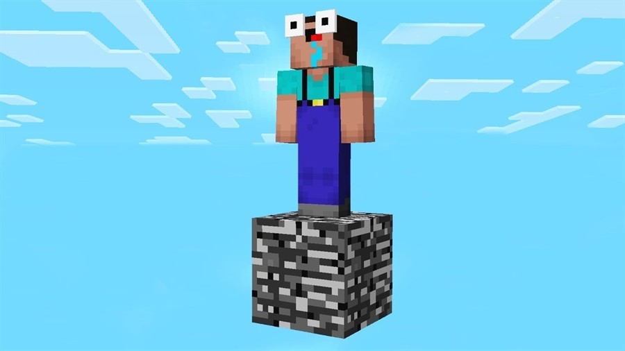 Download Survival on a Single Block Map for Minecraft PE