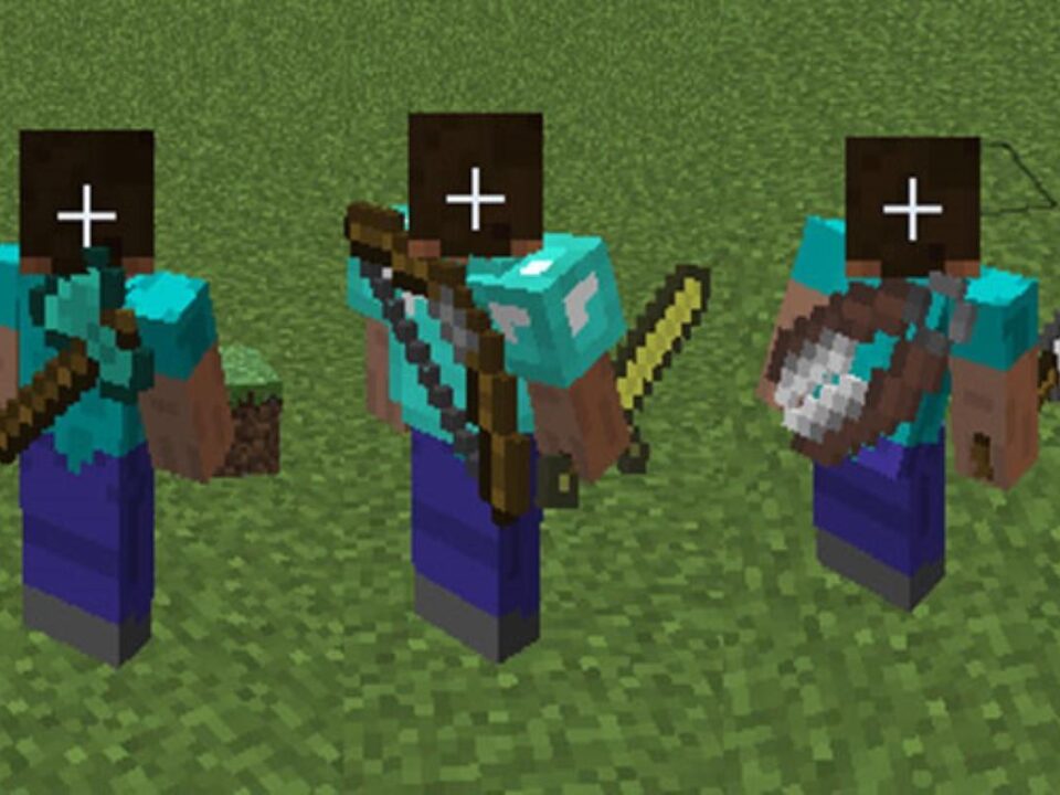 Download Realistic Fall Mod for Minecraft PE: Realistic Fall Mod for ...