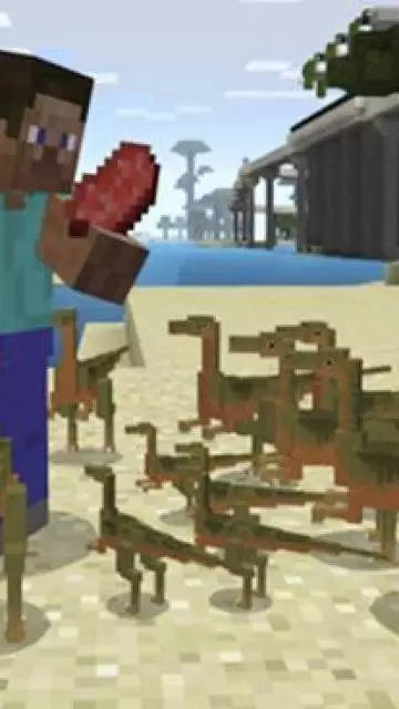 Jurassic Craft Mod for Minecraft PE: Download