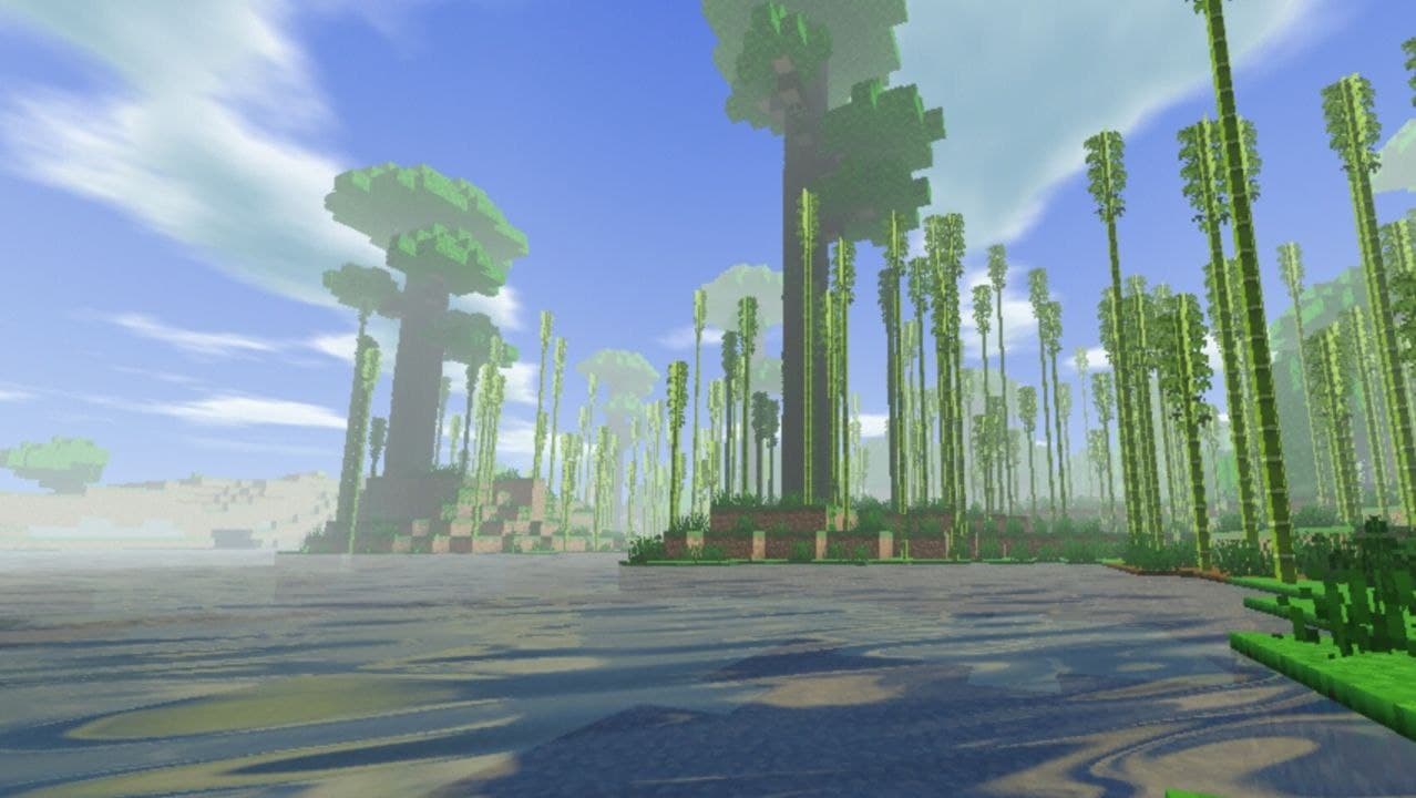 Download BSL Shader for Minecraft Bedrock Edition