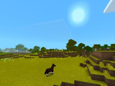 Download Render Dragon Shader for Minecraft PE: improve the colors