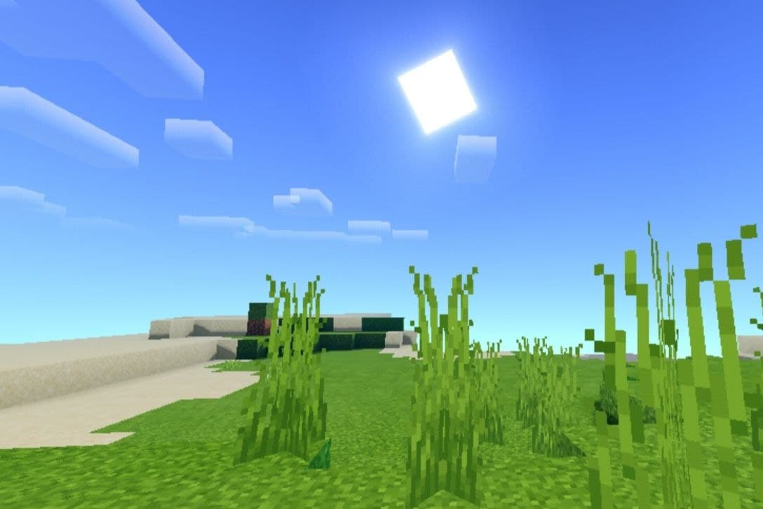Download Vanilla Shaders for Minecraft PE: Vanilla Plus Shader