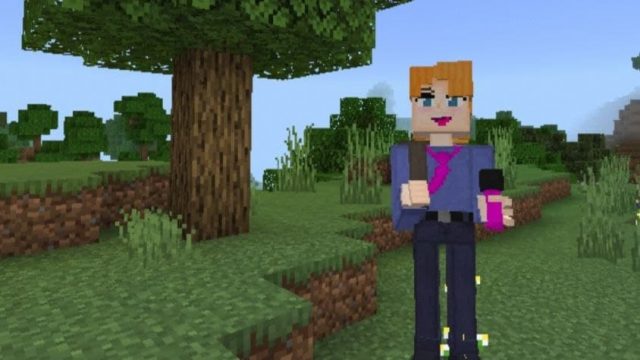 Download Friday Night Funkin for Minecraft PE: play the music game