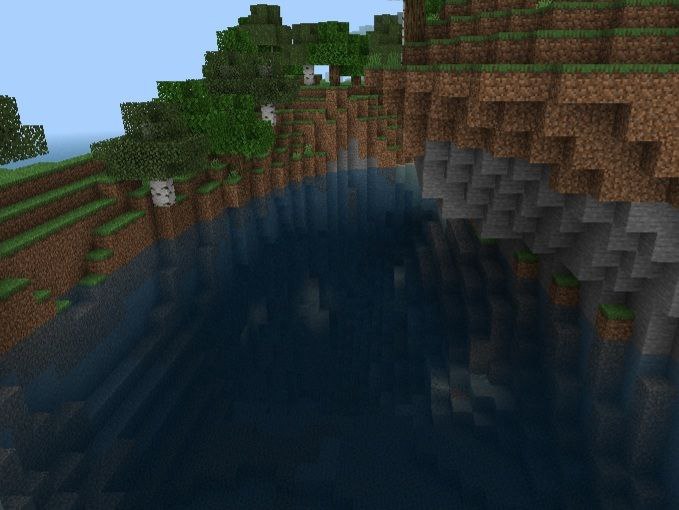 Download Water Shaders for Minecraft Bedrock Edition
