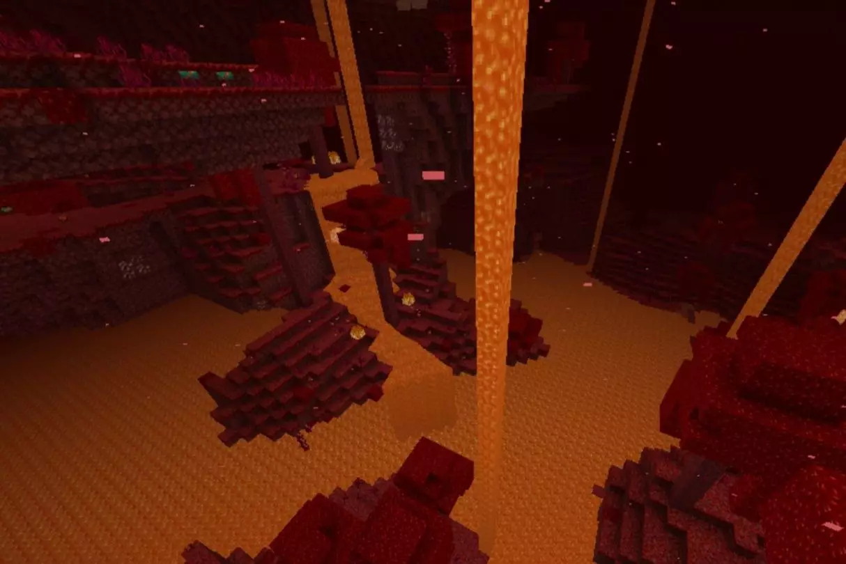Download Nether Map for Minecraft PE: explore dark places