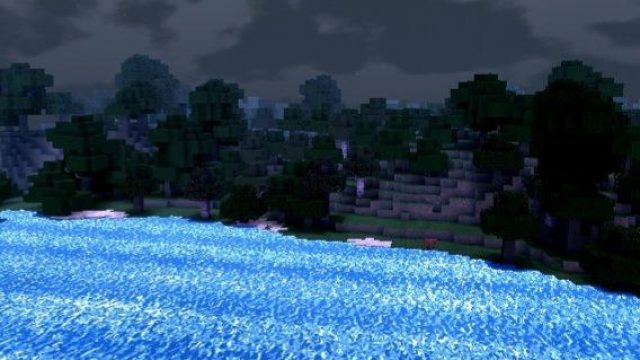 Download Parallax Shaders for Minecraft PE: upgrade the game world