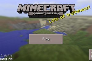 Download Minecraft 0.11 free - Pocket Edition 0.11 APK