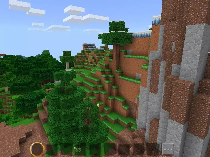 Download Dragon Dance Texture Pack for Minecraft PE: unusual world