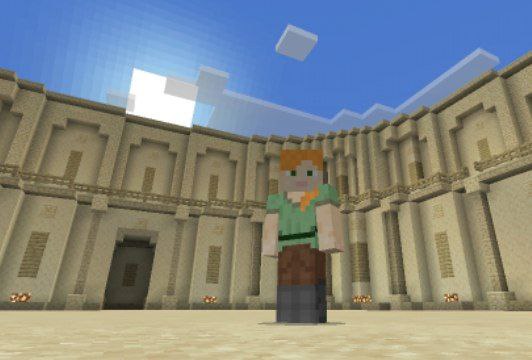 Download Avatar Map for Minecraft PE: become a real hero
