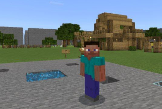 Download Maze Runner Map for Minecraft PE: pass all the tests