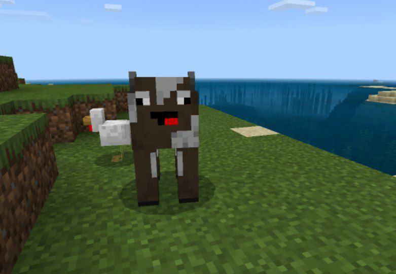 Download Mob Texture Pack for Minecraft PE: new look