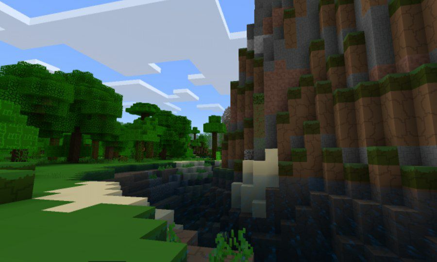 Download Ray Tracing Texture Pack for Minecraft Bedrock Edition