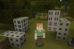 Download Utility Texture Pack for Minecraft PE: functional and useful