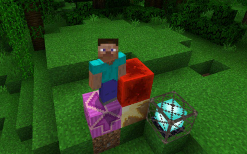 Download BDoubleo Texture Pack for Minecraft PE: Great Design