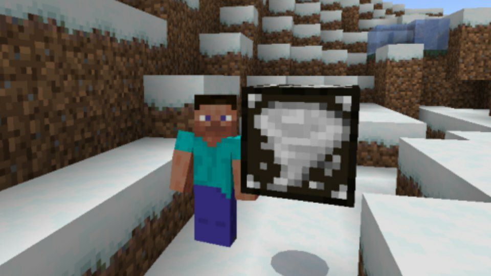 Download Tornado Mod for Minecraft Bedrock Edition