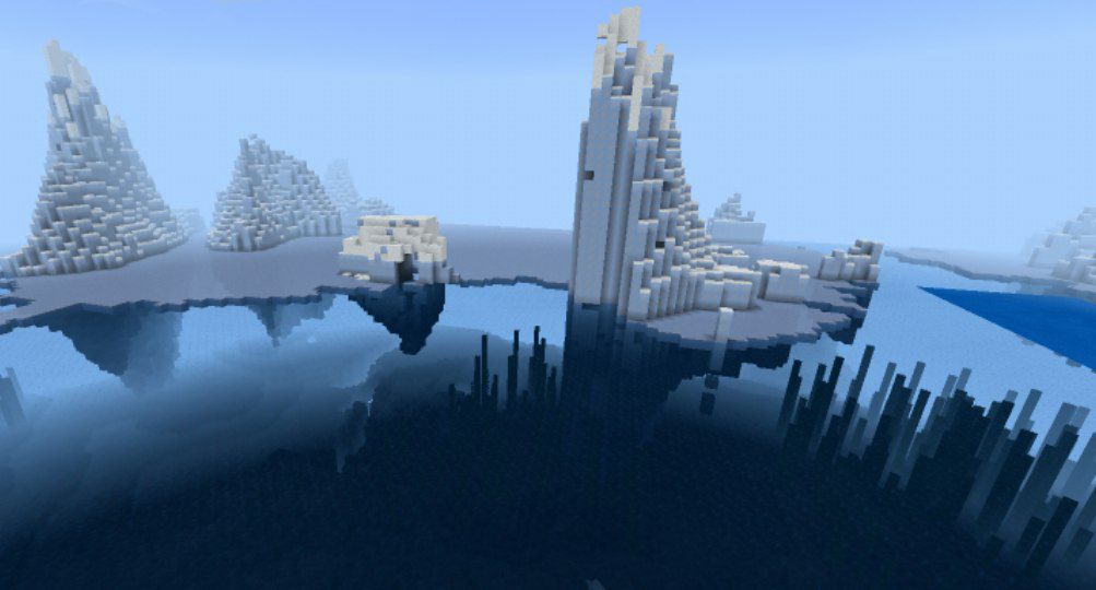 Download Natural Texture Pack for Minecraft Bedrock Edition