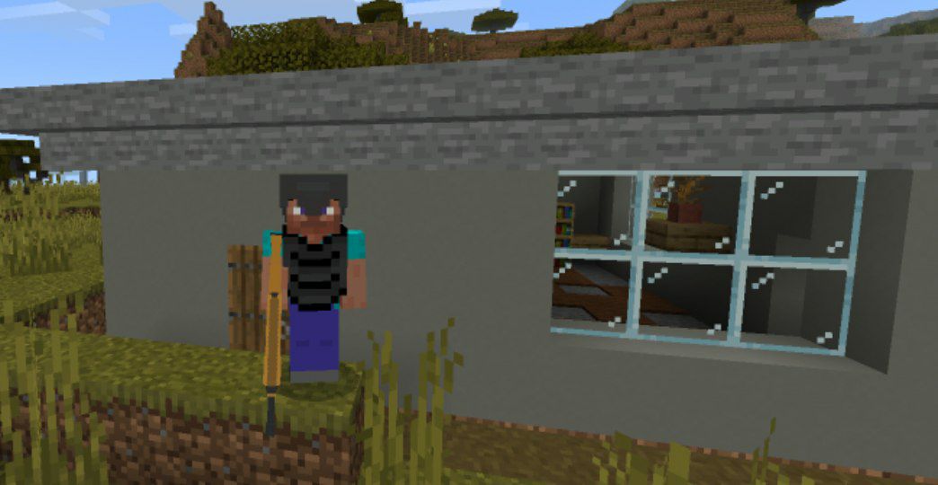 Download PUBG Mod for Minecraft PE: compete with your friends