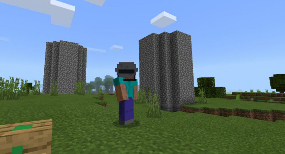 Download Project Walker Mod for Minecraft Bedrock Edition