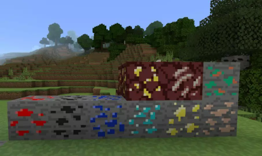 Download Smooth Texture Pack for Minecraft Bedrock Edition