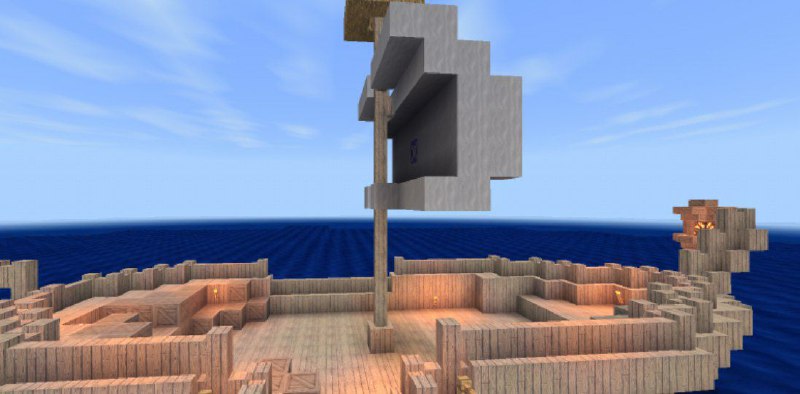 Download Buried Treasure Map for Minecraft PE: go on a search