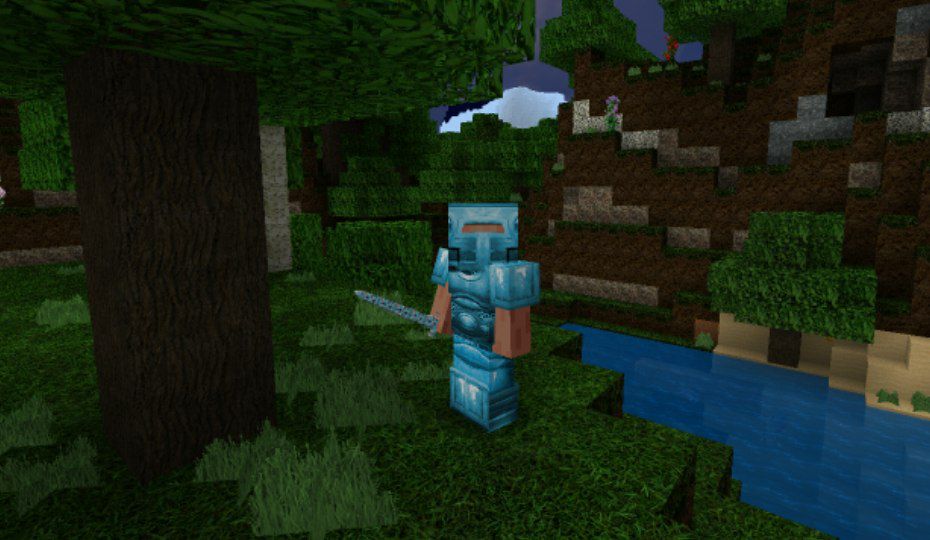 Download Medieval Texture Pack for Minecraft PE: maximum realism