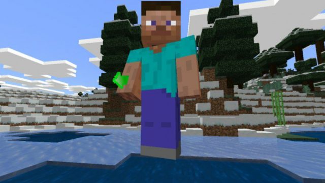Download Power Mod for Minecraft PE: incredible possibilities