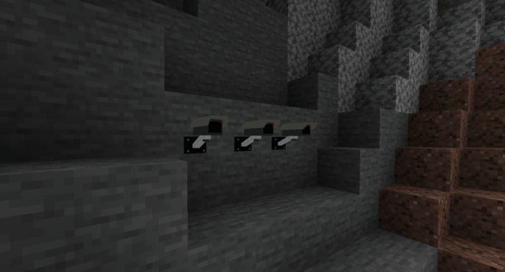 Download Camera Mod for Minecraft PE: items for video surveillance