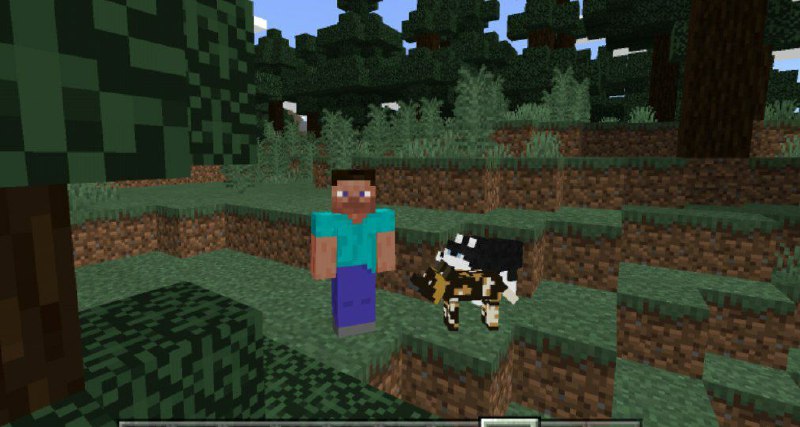 Download Dogs Mod for Minecraft Bedrock Edition
