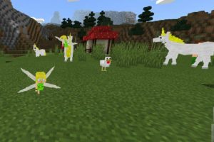 Download Minecraft PE Mob Mods: Mob Mods for Minecraft Bedrock
