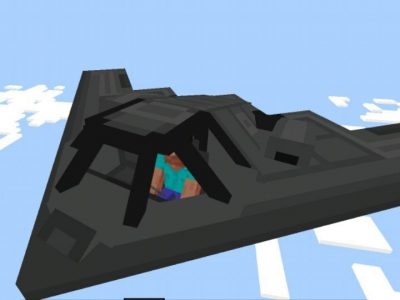 Download Flans Mod for Minecraft PE: military technics