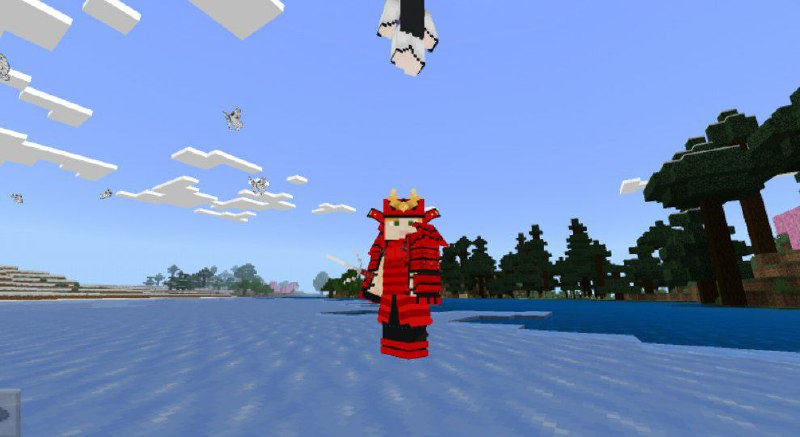 Download Japanese Mod for Minecraft PE: new adventures