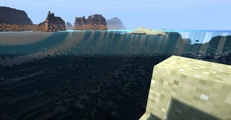 Download KUDA Shader for Minecraft PE: amazing transformation