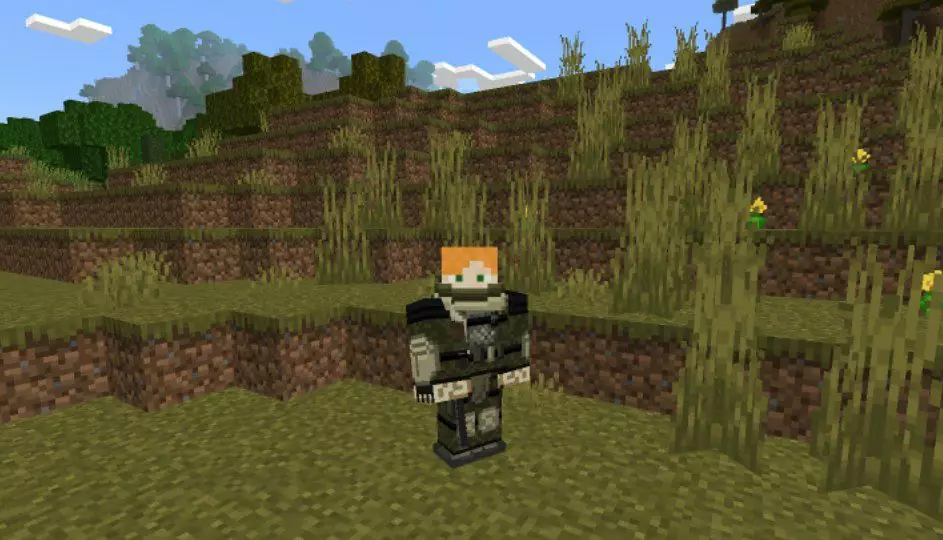 Download Legends Mod for Minecraft PE: incredible dangers