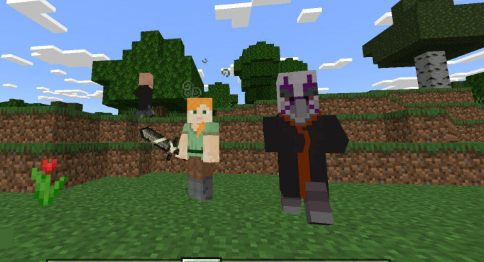 Download Necromancy Mod for Minecraft PE: dangerous magic