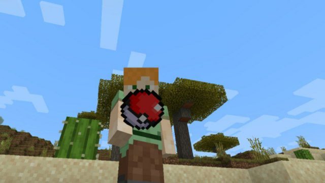 Download Pixelmon Mod for Minecraft PE: cute and dangerous