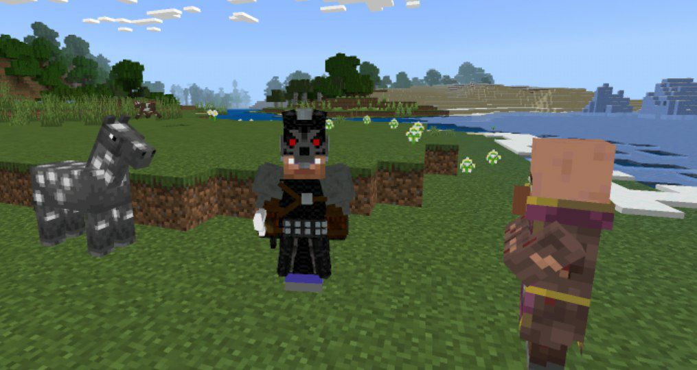 Download Werewolf Mod for Minecraft Bedrock Edition