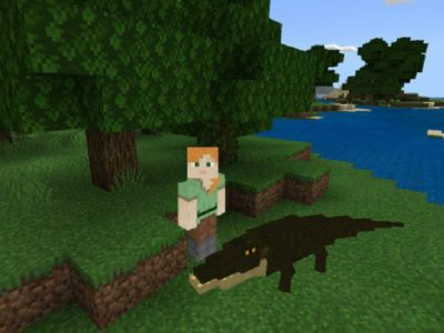 Download Cockroach Mod for Minecraft PE: new inhabitants