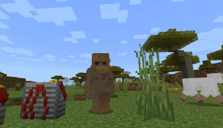 Download Fallout Mod for Minecraft Bedrock Edition