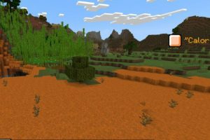 Download Weather Mod for Minecraft PE: manage nature