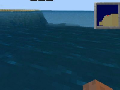 Download Zoom Mod for Minecraft PE: new abilities