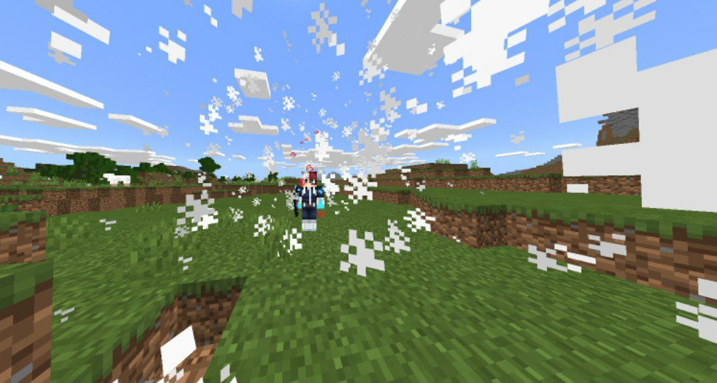 Download My Hero Academia Mod for Minecraft PE: incredible effects