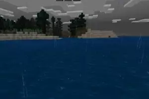 Download Weather Mod for Minecraft PE: manage nature