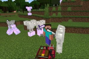 Download Abilities Mod for Minecraft PE: incredible possibilities