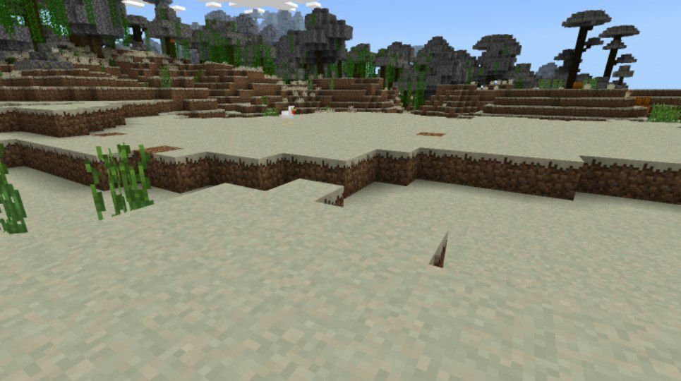 Download Seasons Mod for Minecraft Bedrock