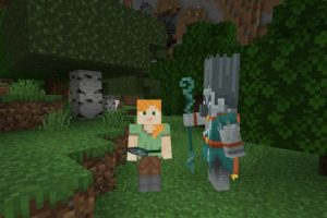 Download Minecraft PE Mods: Best Mods for Minecraft Bedrock Edition