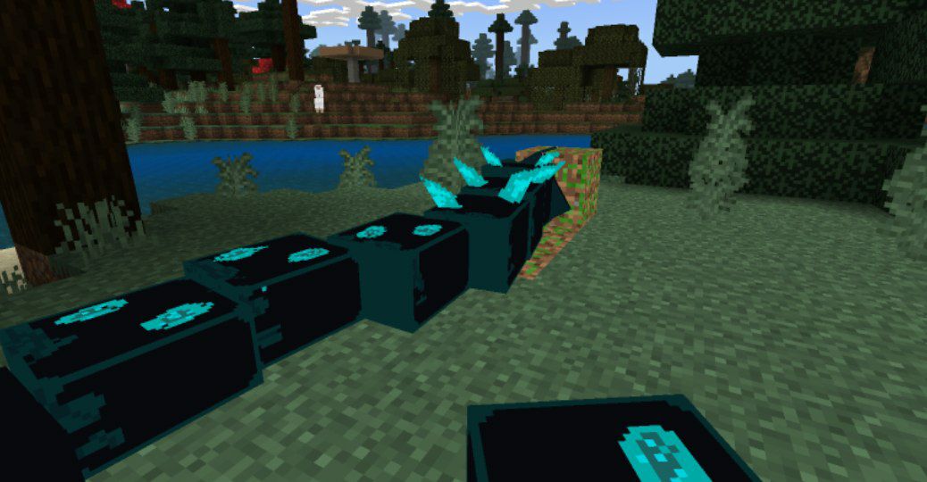 Download Worm Mod for Minecraft PE: underground monster