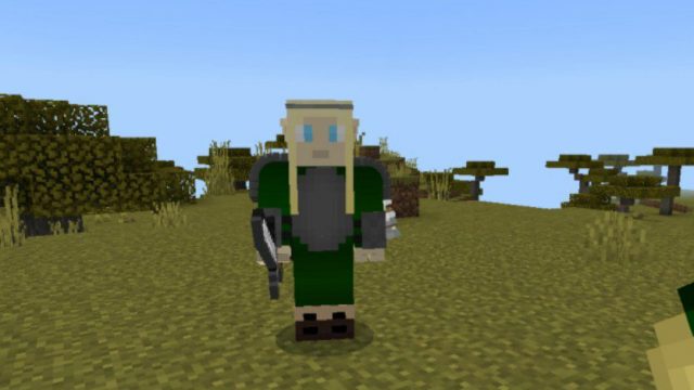 Download Fantasy Mod for Minecraft PE: mythical inhabitants