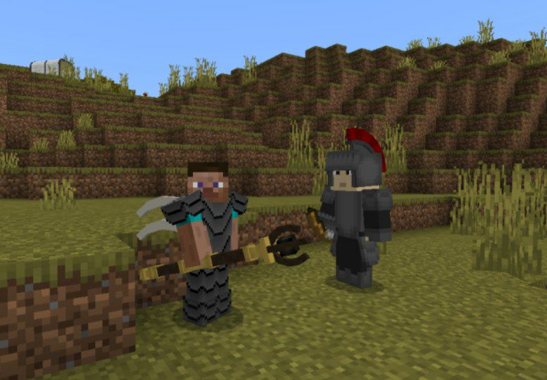 Download Fantasy Mod for Minecraft PE: mythical inhabitants