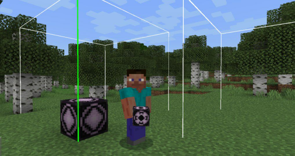 Download Quick Craft Mod for Minecraft PE: fast and convenient